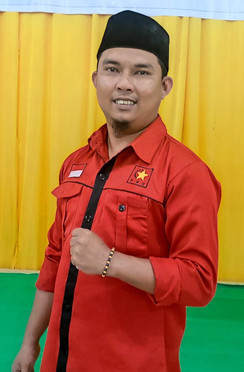 Ketua PRD Kab Buol “Dhimansyur Lewa” Tegaskan Kepada DPRD Buol Soal ...