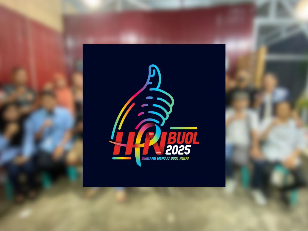 Yuk Simak Makna Logo HPN Buol 2025 Simbol Persatuan Wartawan – TABENEWS.COM