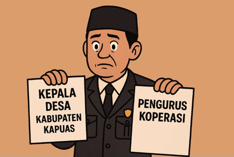 Kades Bodi Diduga Rangkap Jabatan sebagai Ketua Koperasi Cahaya Hidayah ...